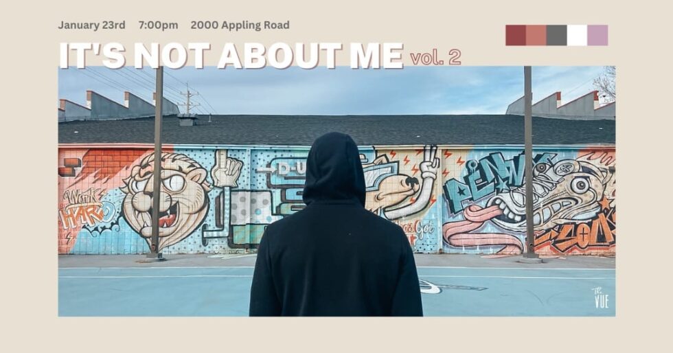 It's Not About Me, Vol. 2 - Bellevue Baptist Church