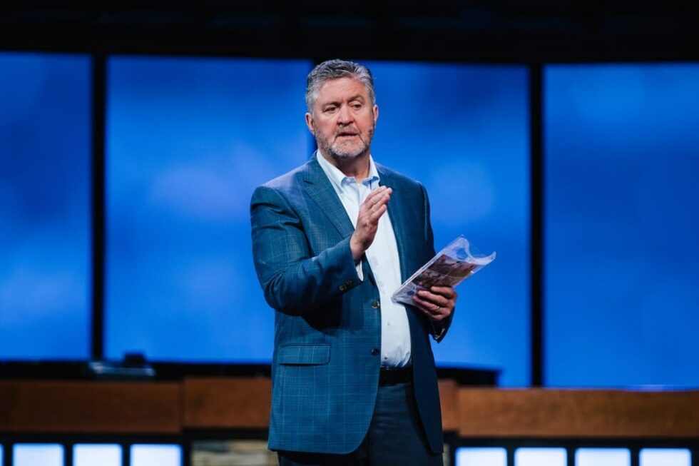 Our Pastor - Bellevue Baptist Church