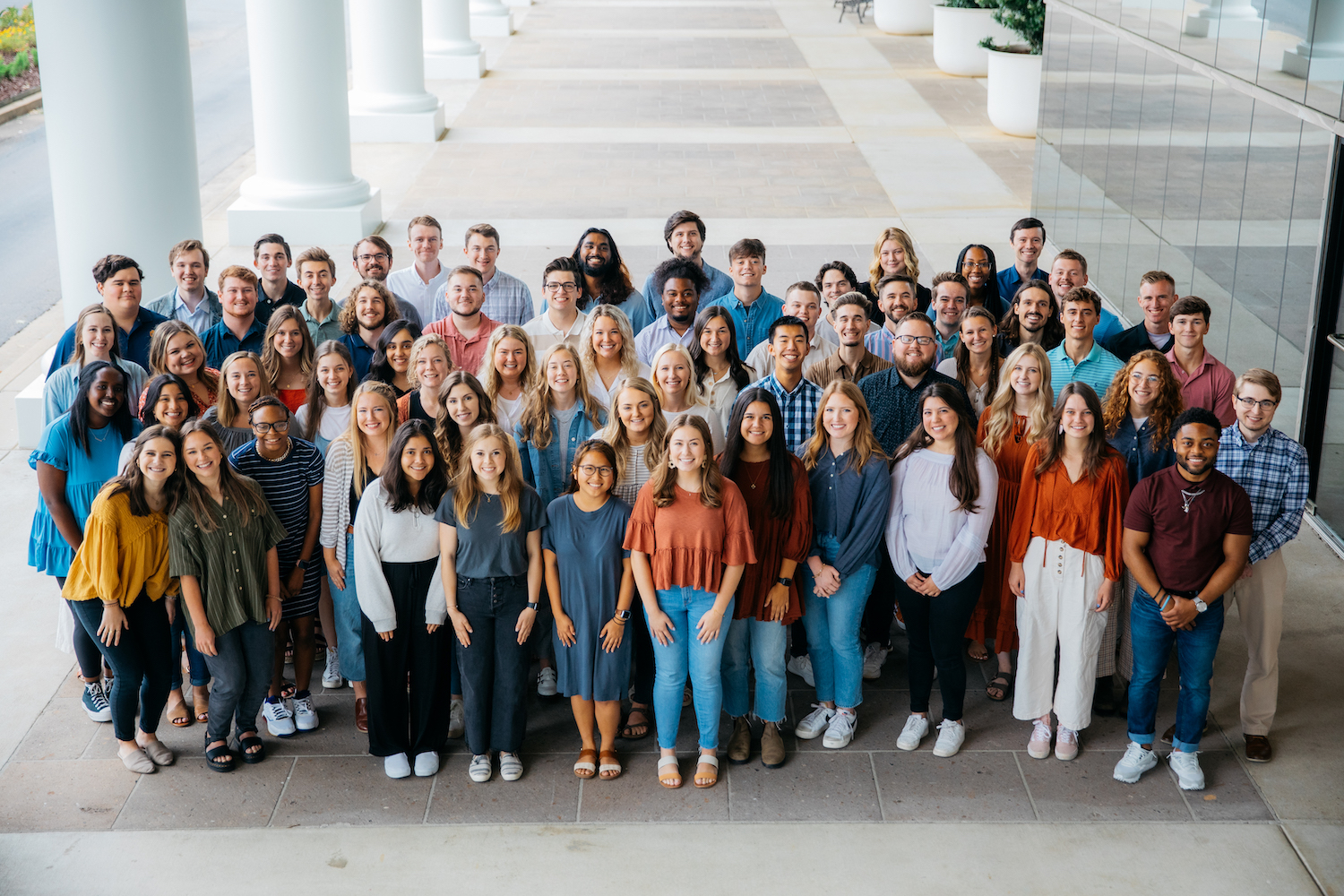 Ministerial Assistant - Bellevue Baptist Church