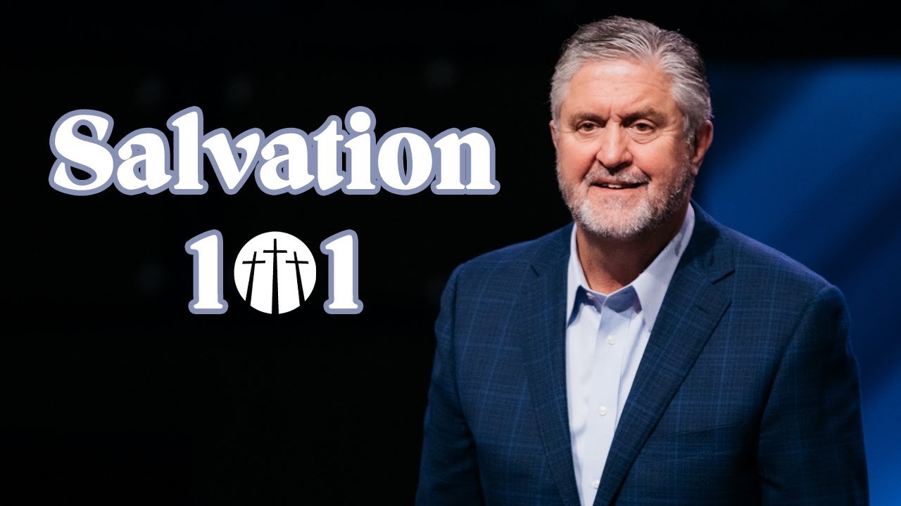 Salvation 101 - Bellevue Baptist Church