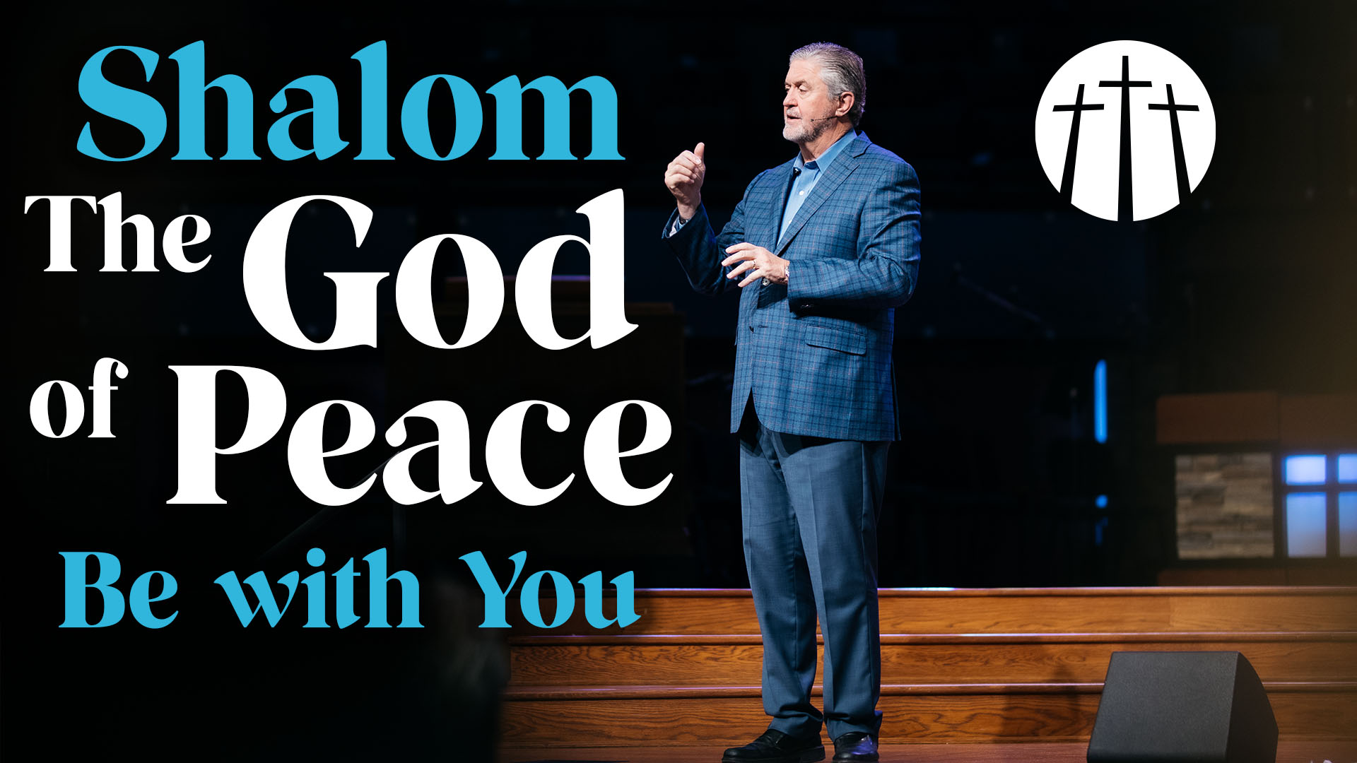 Shalom - The God of Peace Be with You - Bellevue Baptist Church