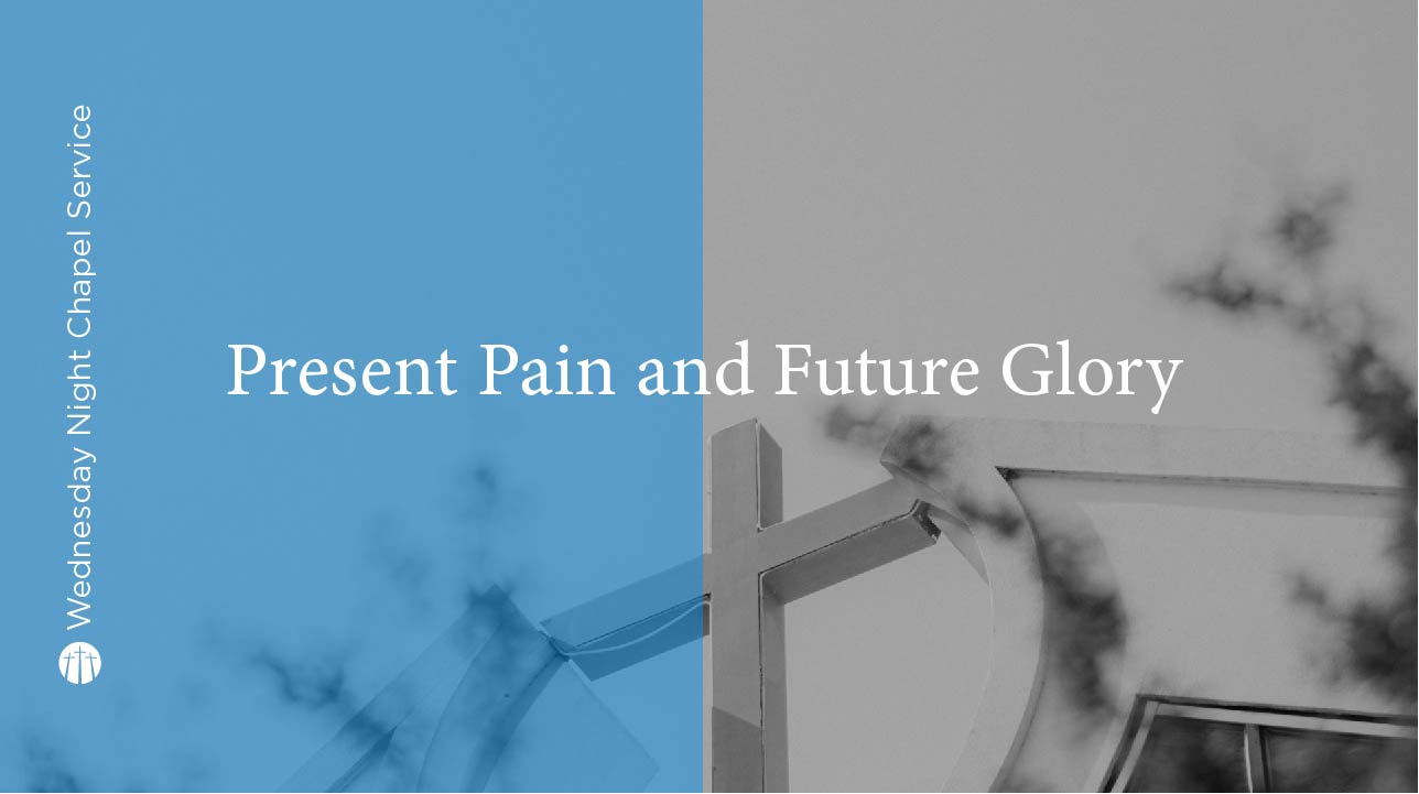 Present Pain and Future Glory - Bellevue Baptist Church