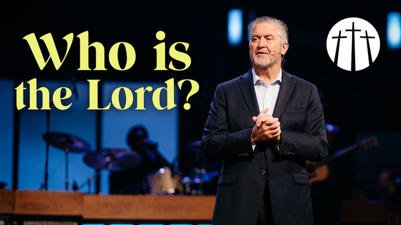 Who is the Lord? - Bellevue Baptist Church