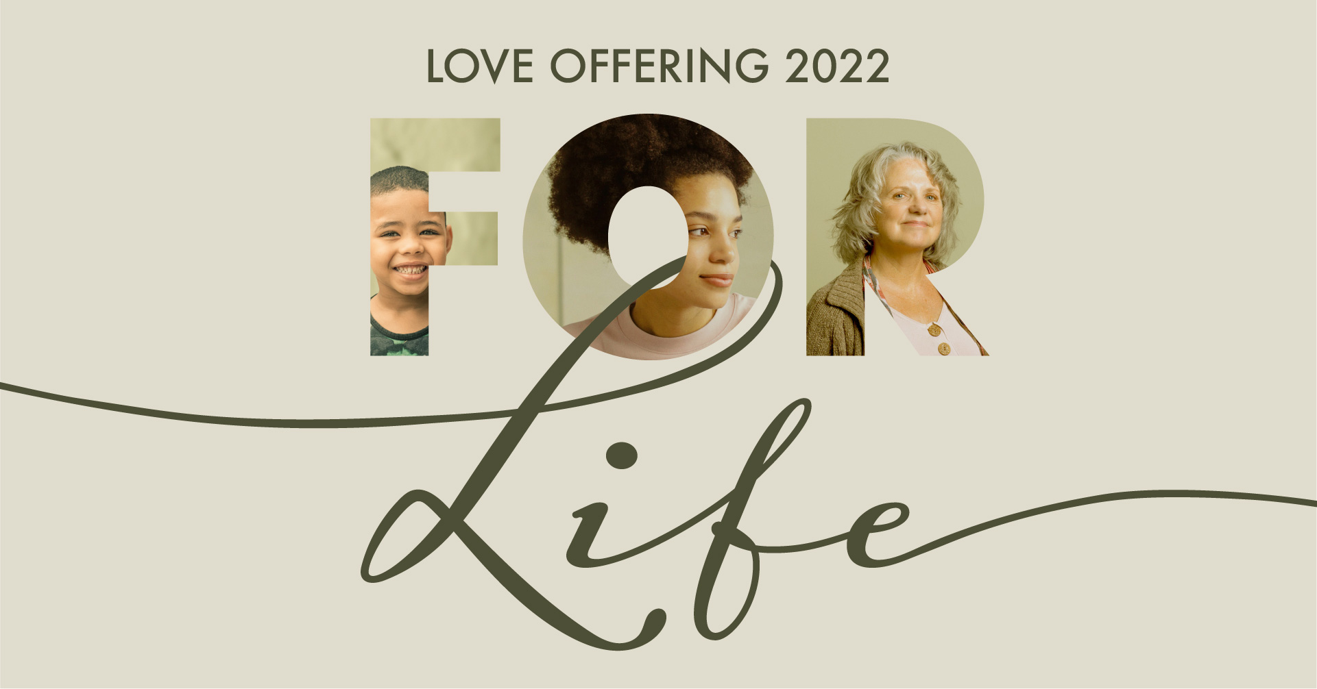 Love Offering 2022 - Bellevue Baptist Church