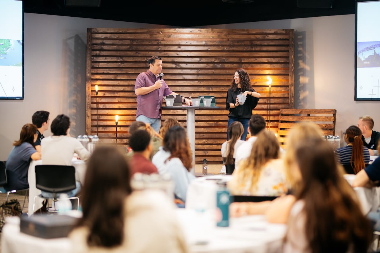 Ministerial Assistant - Bellevue Baptist Church