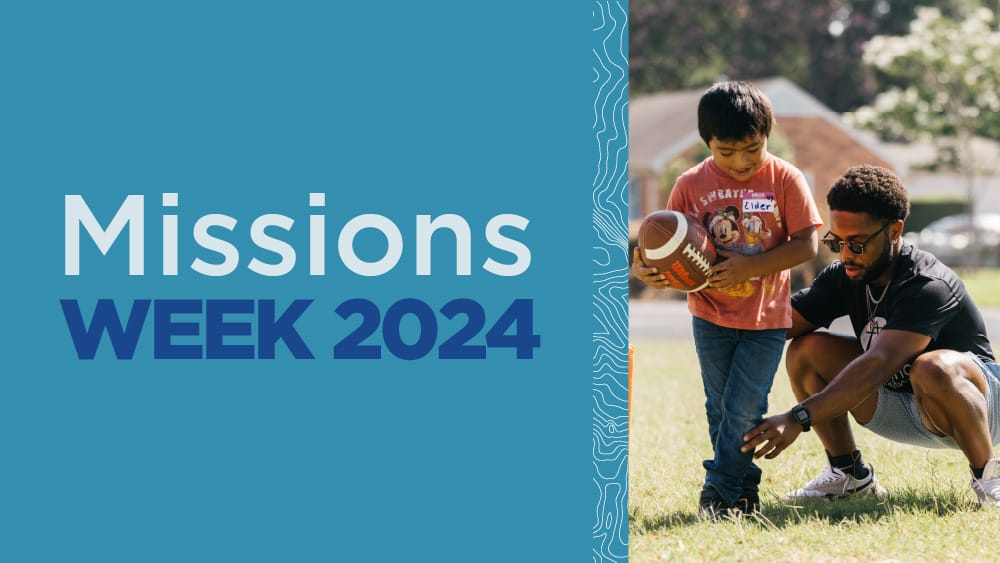 Missions Week - Bellevue Baptist Church