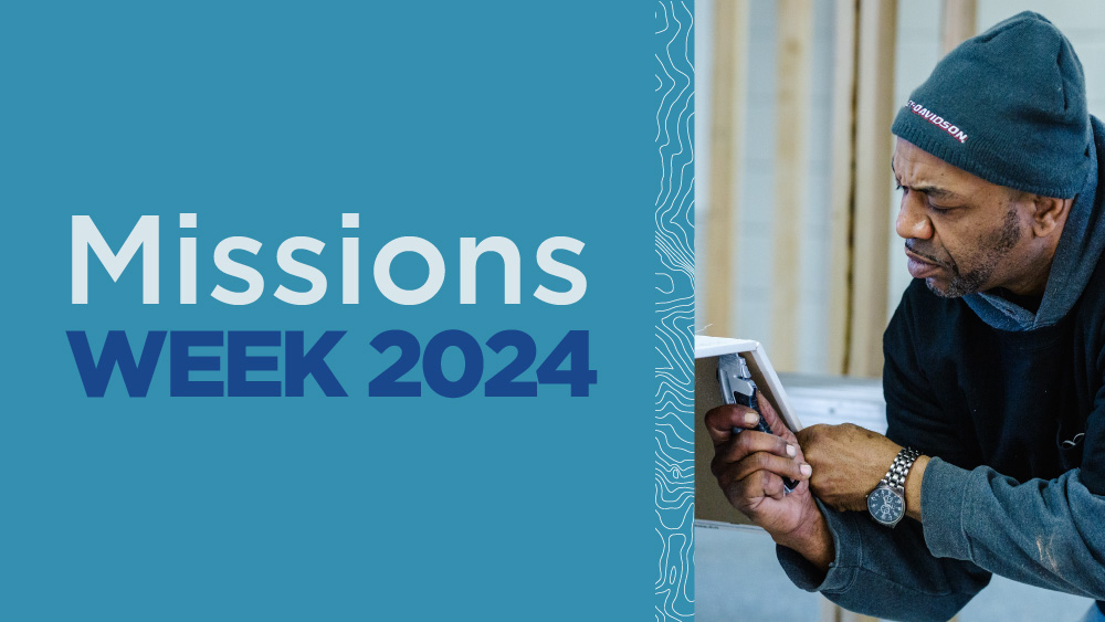 Missions - Bellevue Baptist Church