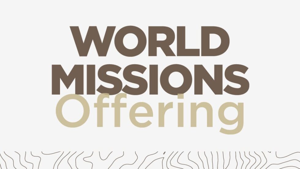 Missions Week - Bellevue Baptist Church