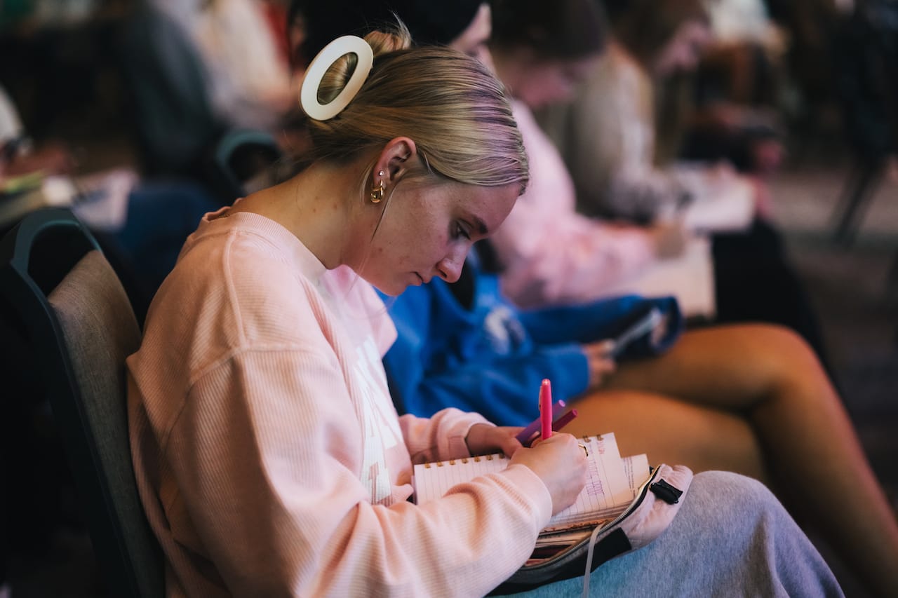 Jesus Gives You a New Testimony - Bellevue Baptist Church