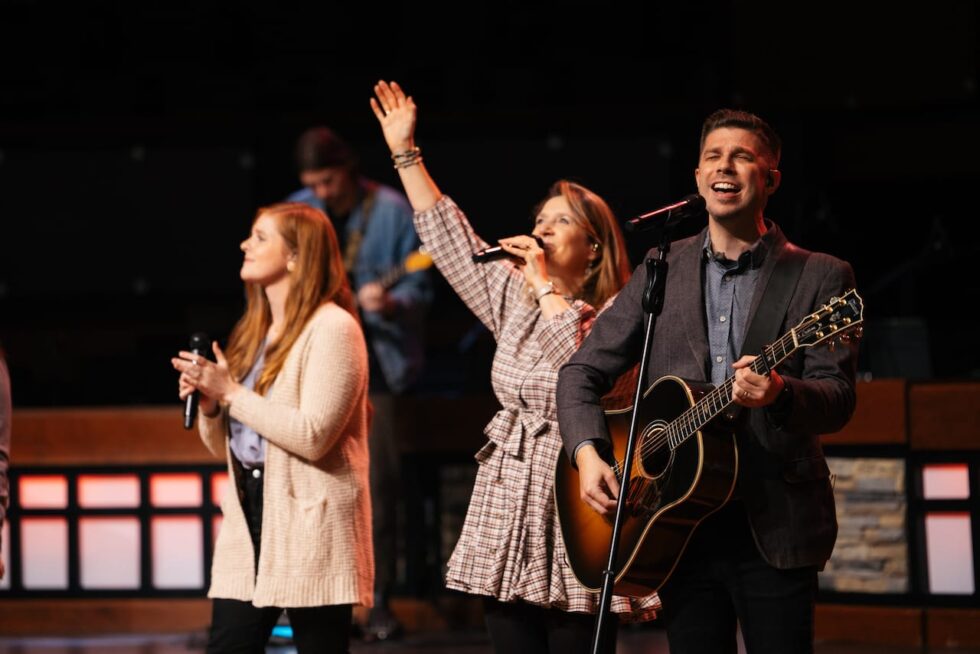 Sundays - Bellevue Baptist Church